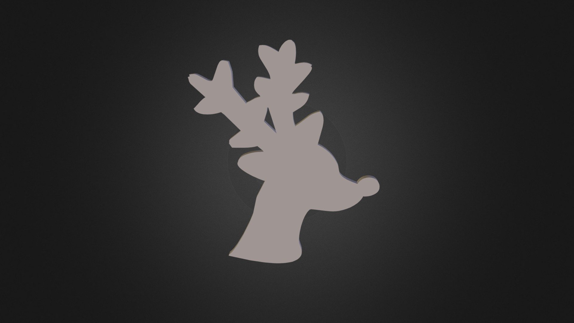 Rudolph - 3D model by makerender [c1a74c7] - Sketchfab