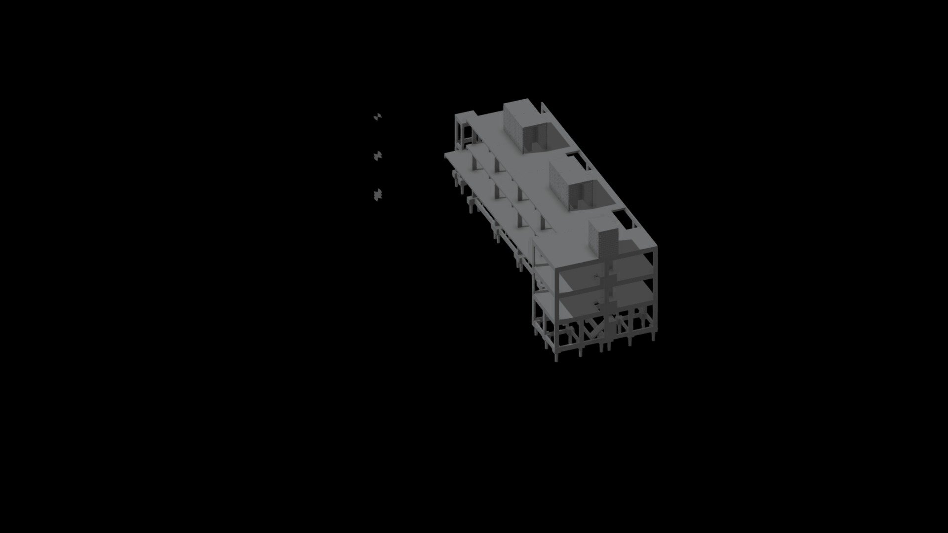 COND R PDR. LEONEL FRANÇA - 3D model by Felipe Miotto (@felipemiotto ...