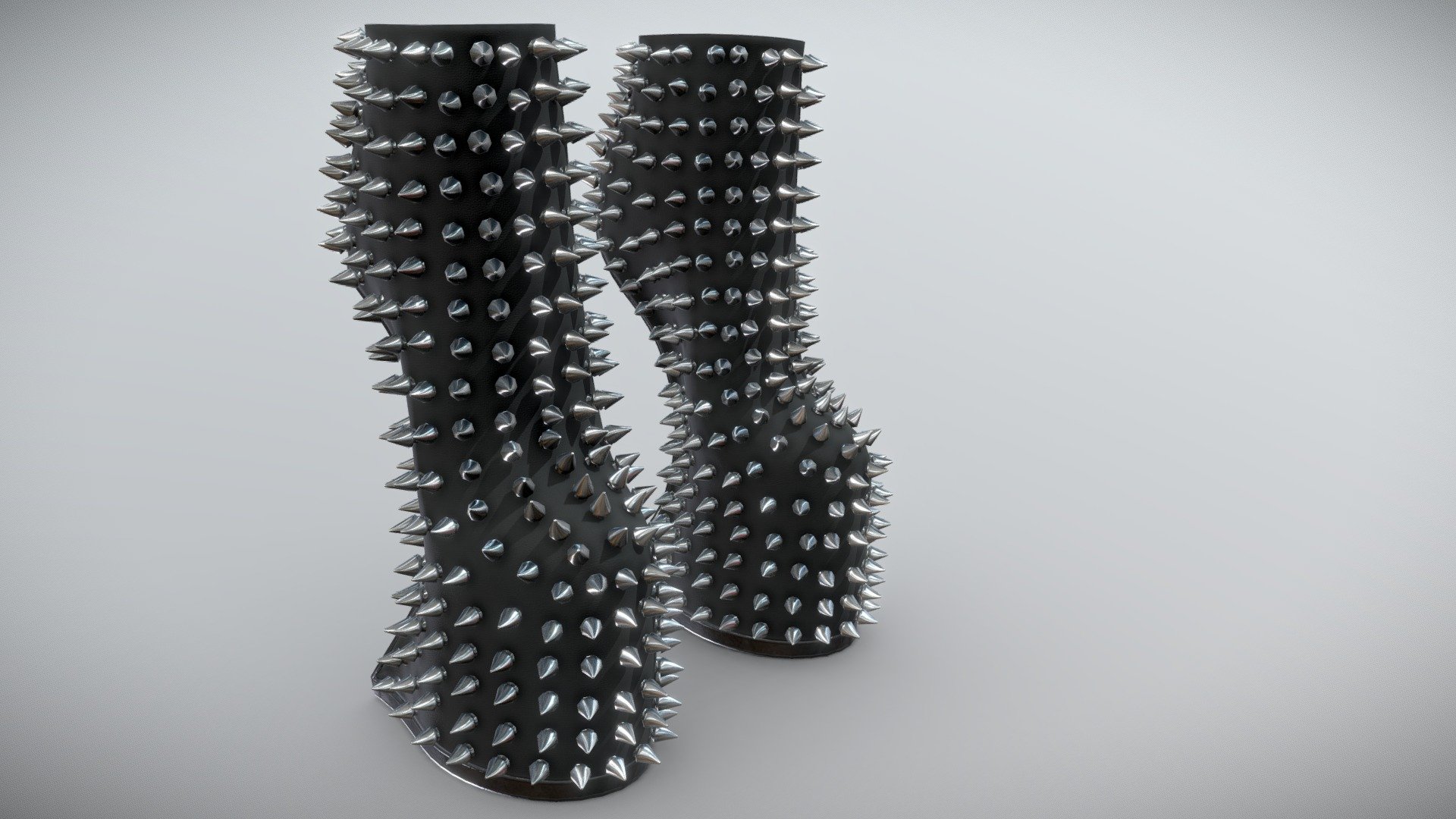 Platform Shoes - Download Free 3D model by kisskiss (@kisskisstore ...
