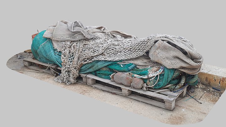 Fishing 3D models - Sketchfab