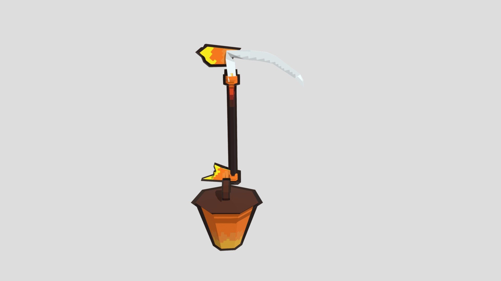 MidKnight - 3D model by Zeta XD (@ZetaXD) [c1a92b9] - Sketchfab