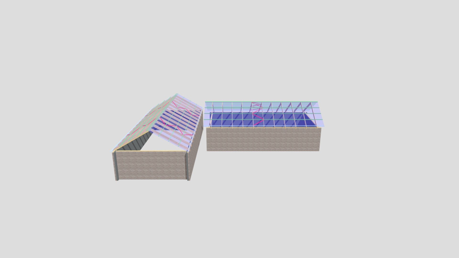 25D92 - 3D model by BBS Trusses (@BBSTrussB) [c1a93c3] - Sketchfab