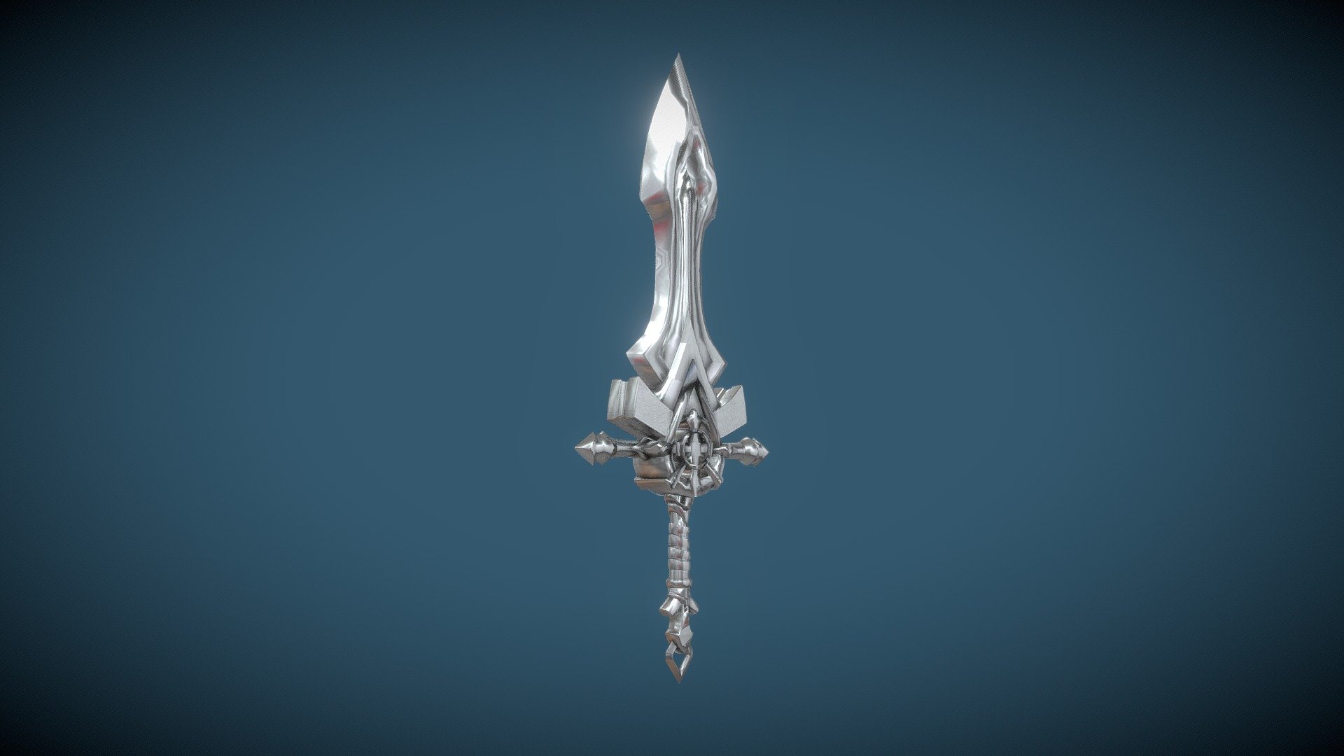 Paris Wilson-Game Ready Props Assessment - 3D model by Parisw [c1aae11 ...