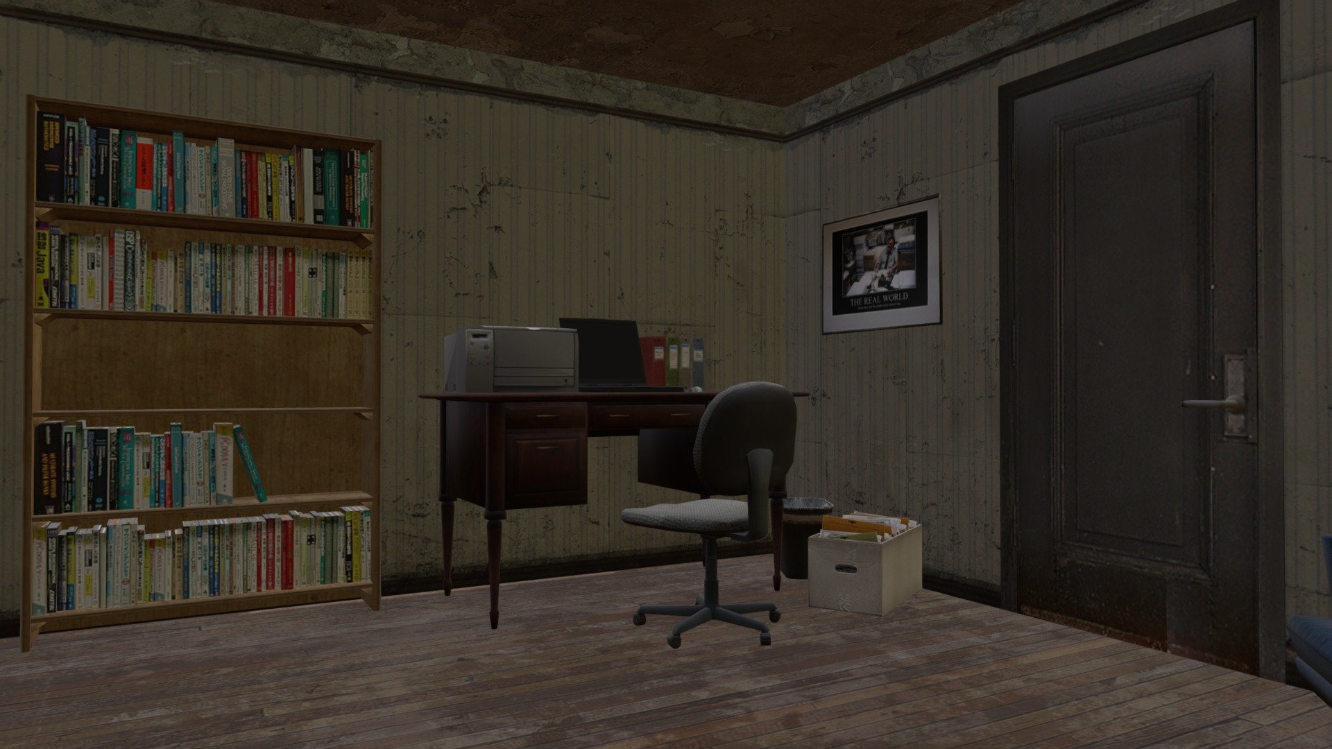 Gm_apartment_v2 - Download Free 3D model by Leafia dev. (@Chano_old) [c1abb3d] - Sketchfab