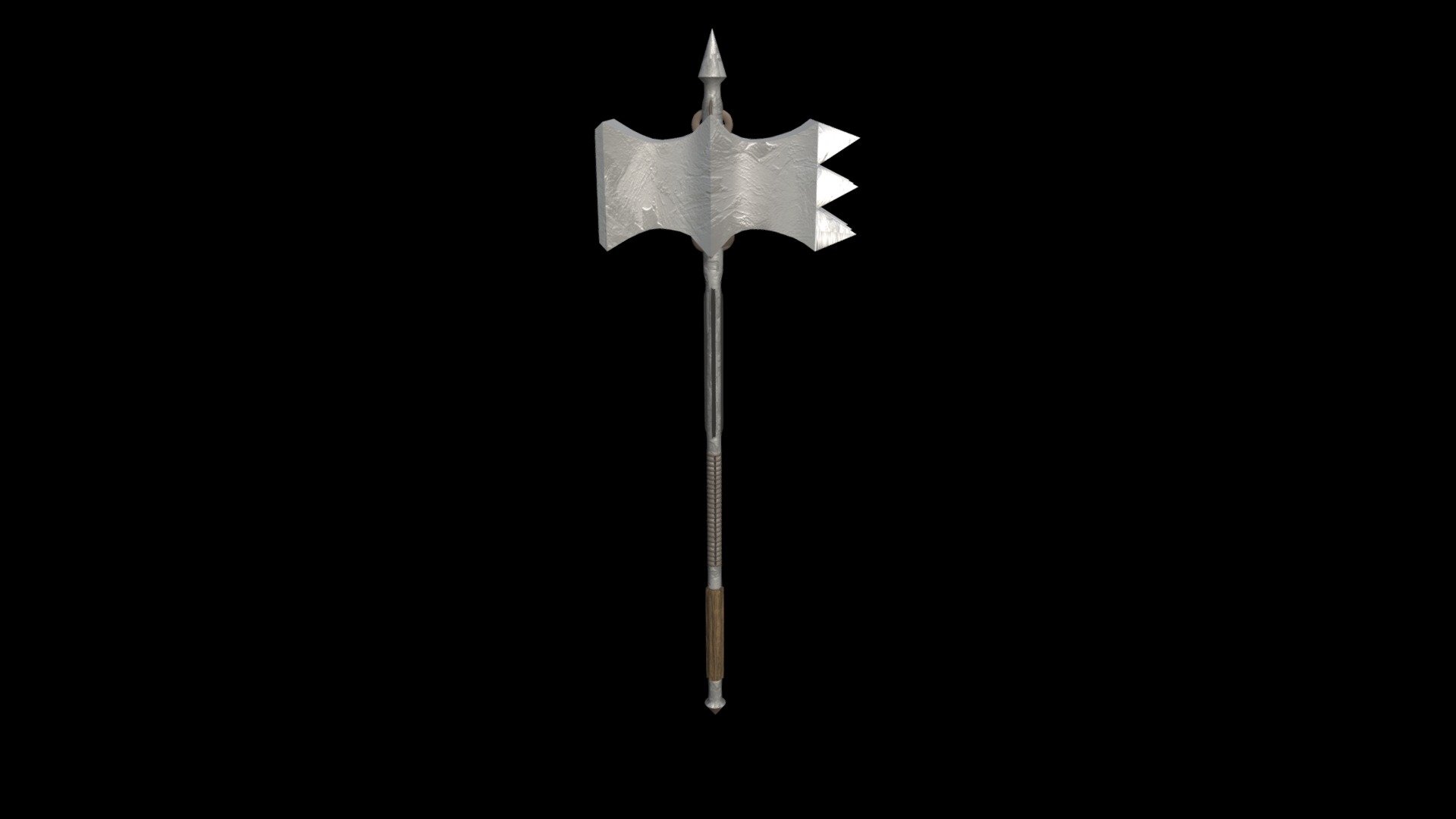axe2 - 3D model by Magnotron [c1abeaf] - Sketchfab