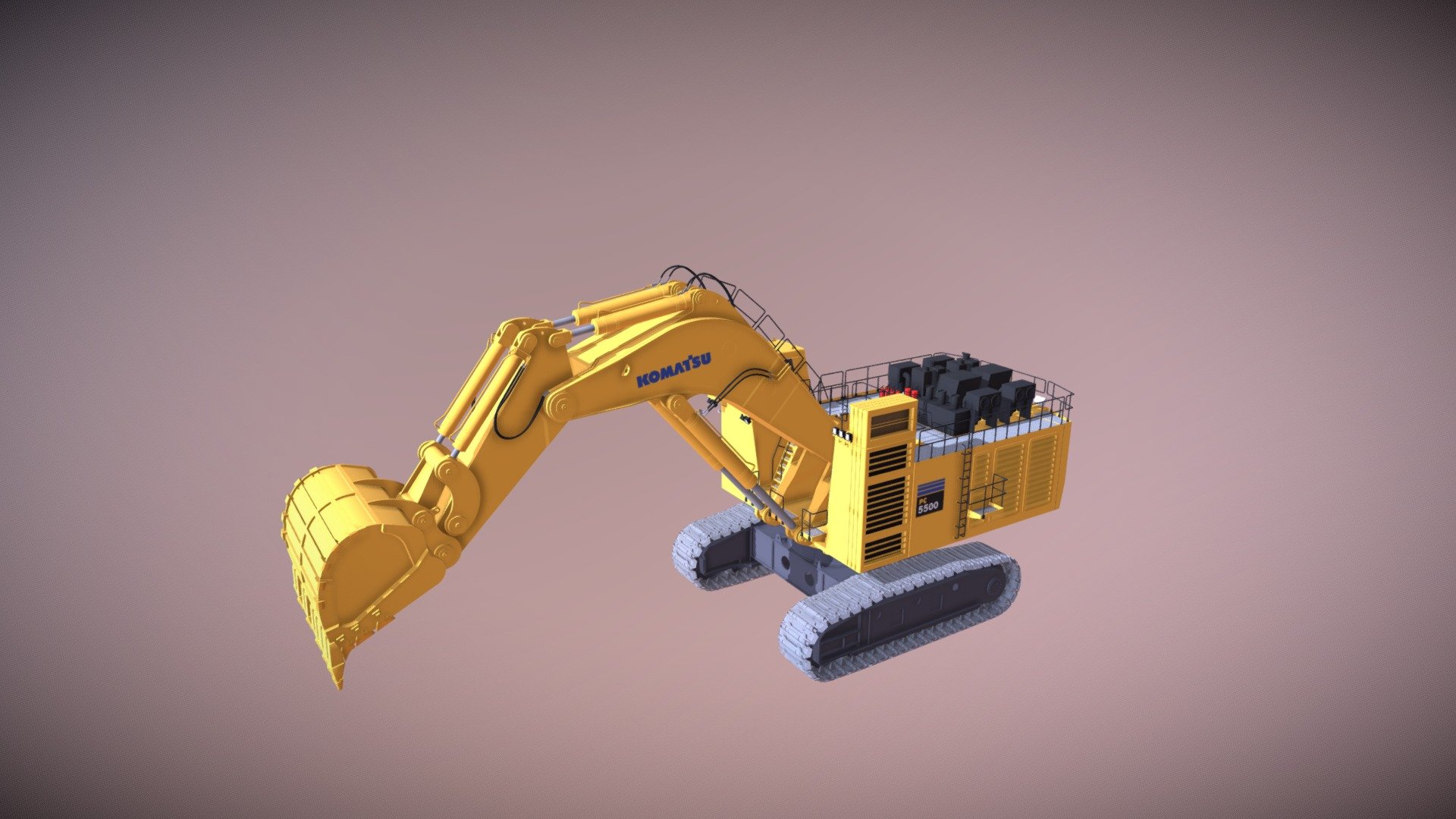 PC_5500 - 3D model by parra.erick [c1ac8c6] - Sketchfab