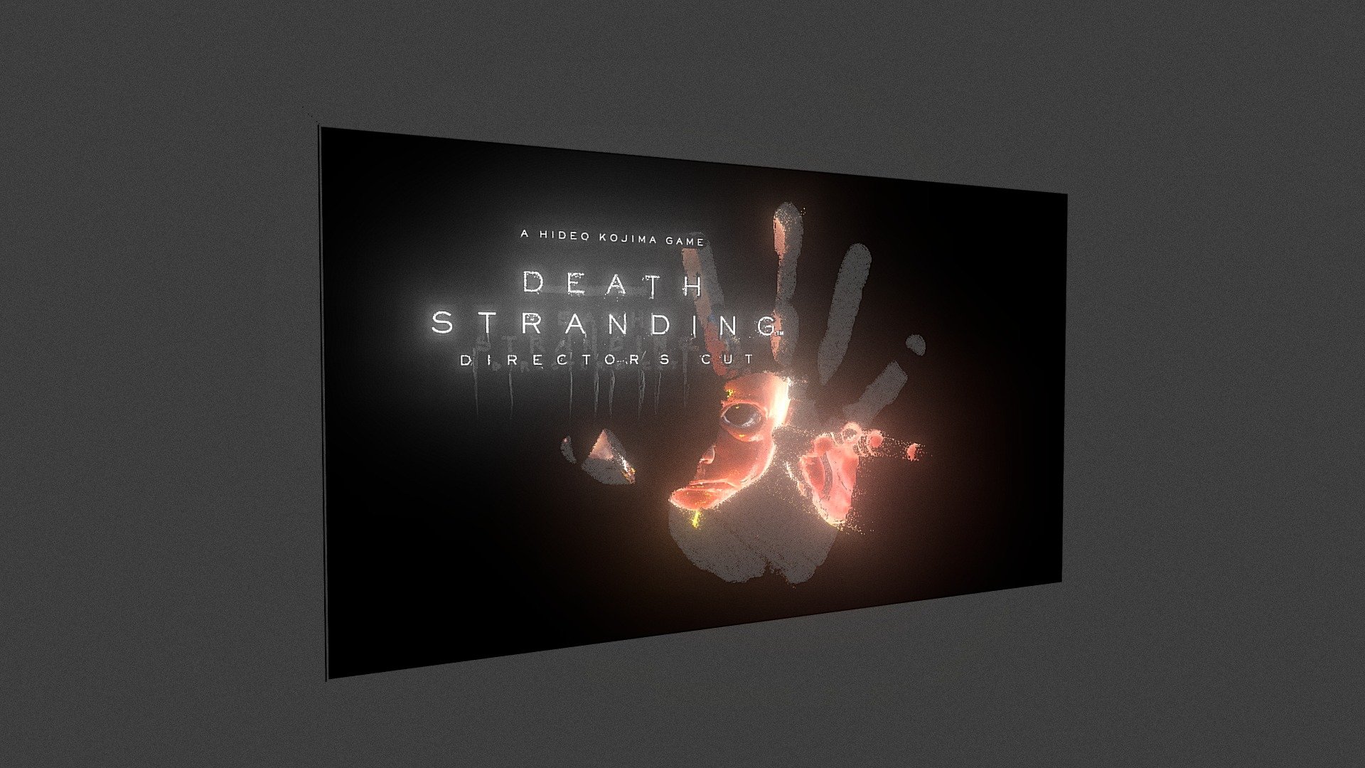 Nightmare BB Virtual Photo PCDM - Download Free 3D model by ...