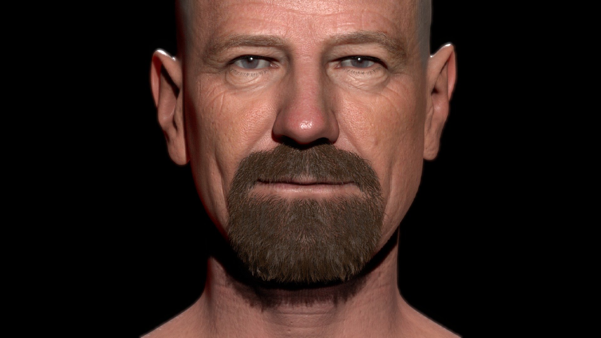 Walter - Buy Royalty Free 3D model by George Siskas (@geosis093 ...