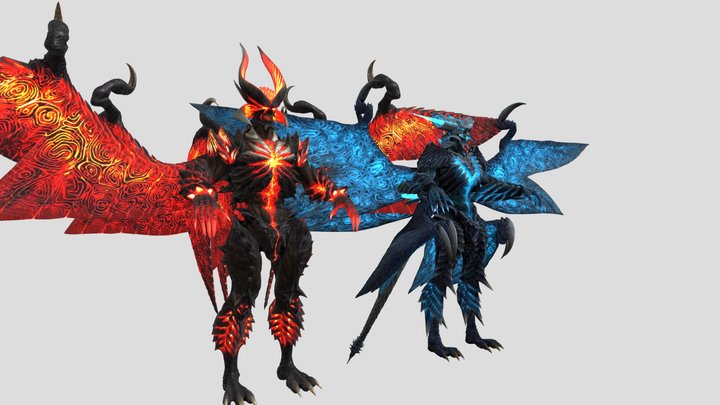 Vergil 3D models - Sketchfab