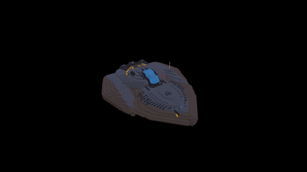 Volcom - 3D model by nocturna [c1afa59] - Sketchfab