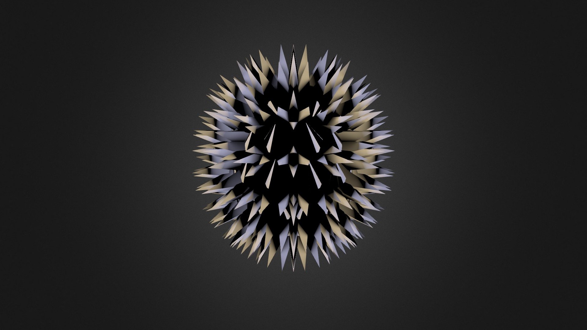 spike - 3D model by achelois [c1afab9] - Sketchfab