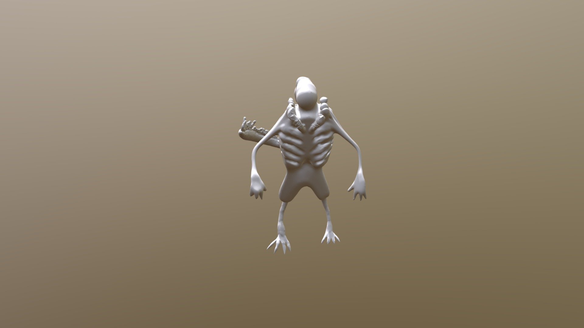 Dancing - 3D model by nicolasssenter [c1b15c7] - Sketchfab