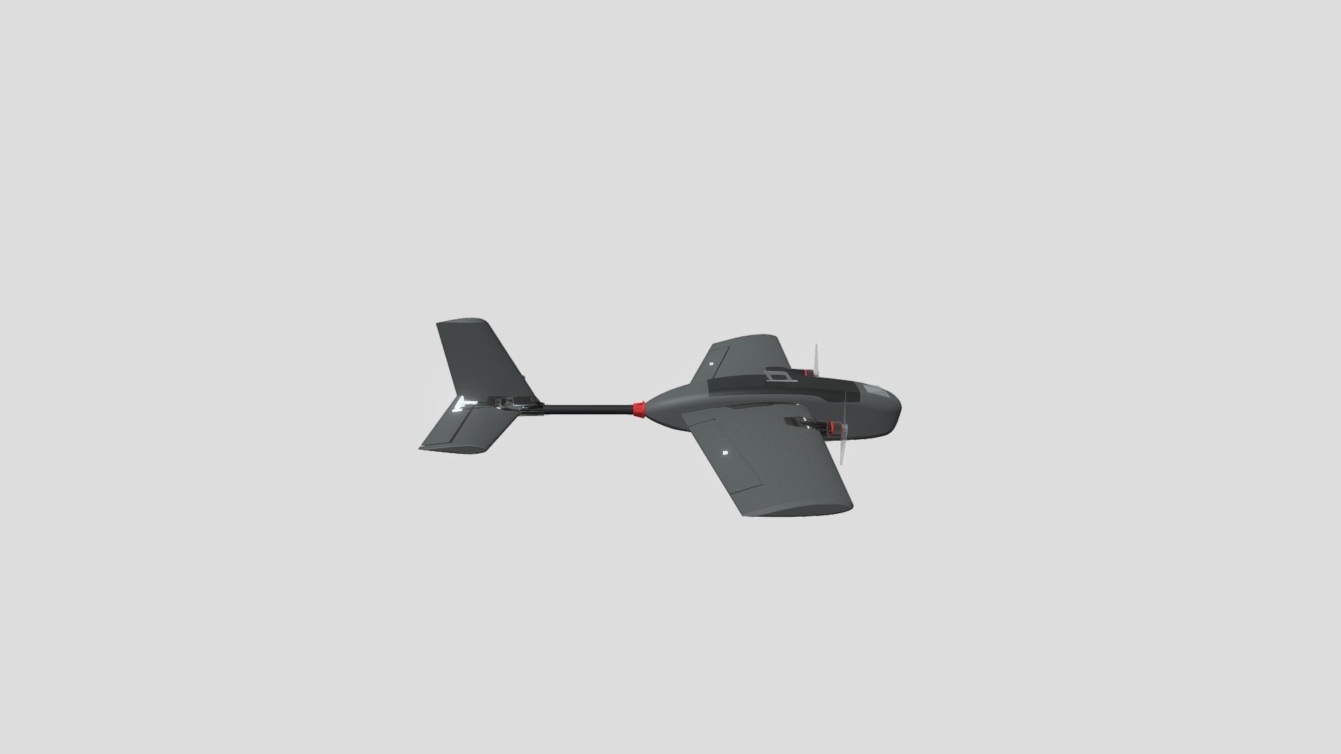 FULL PLANE OBJ with cam - 3D model by SMCC Graphics (@brenden.davidson ...