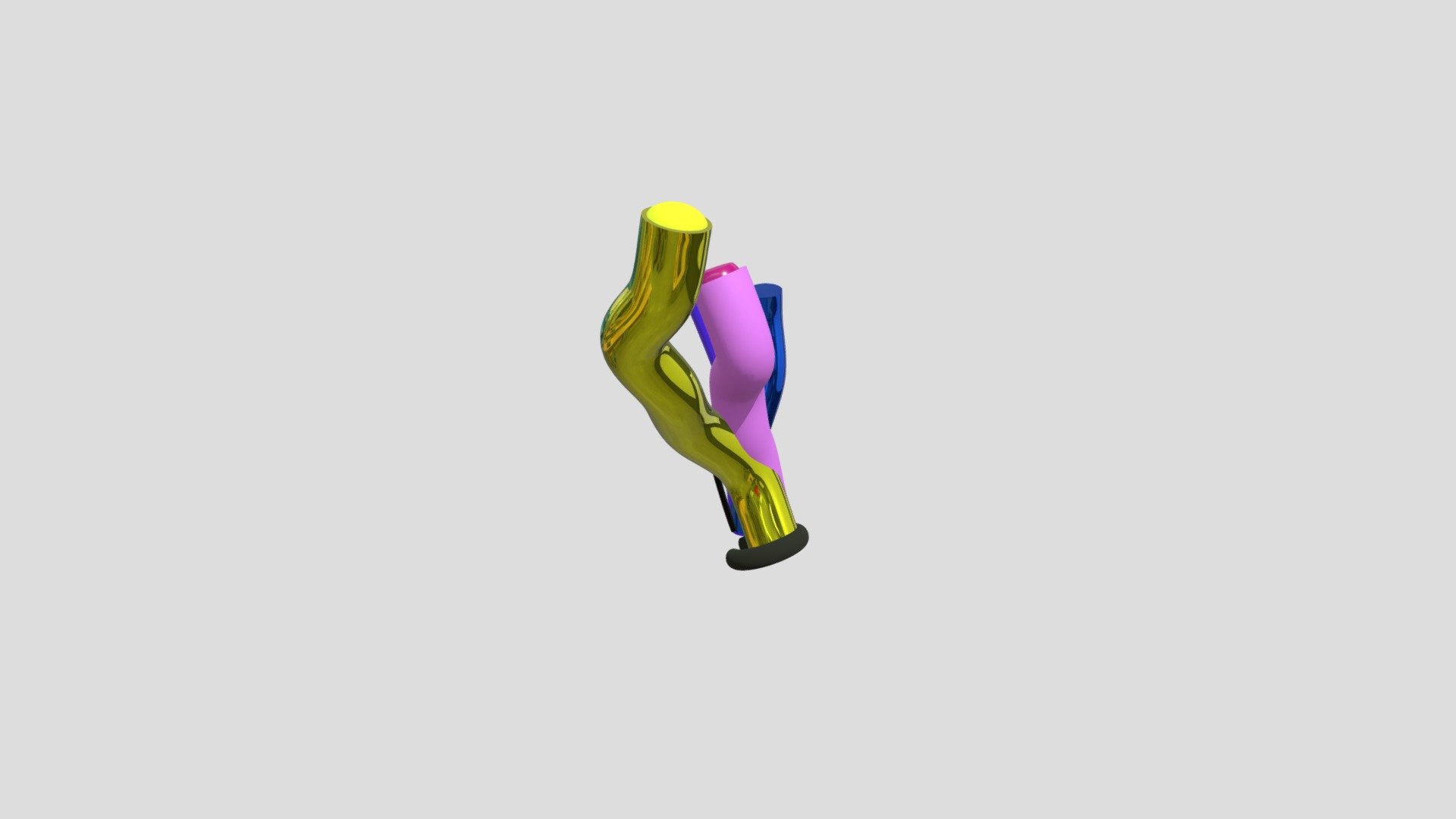 ELC Hackathon Idea track: With Materials - Download Free 3D model by ...