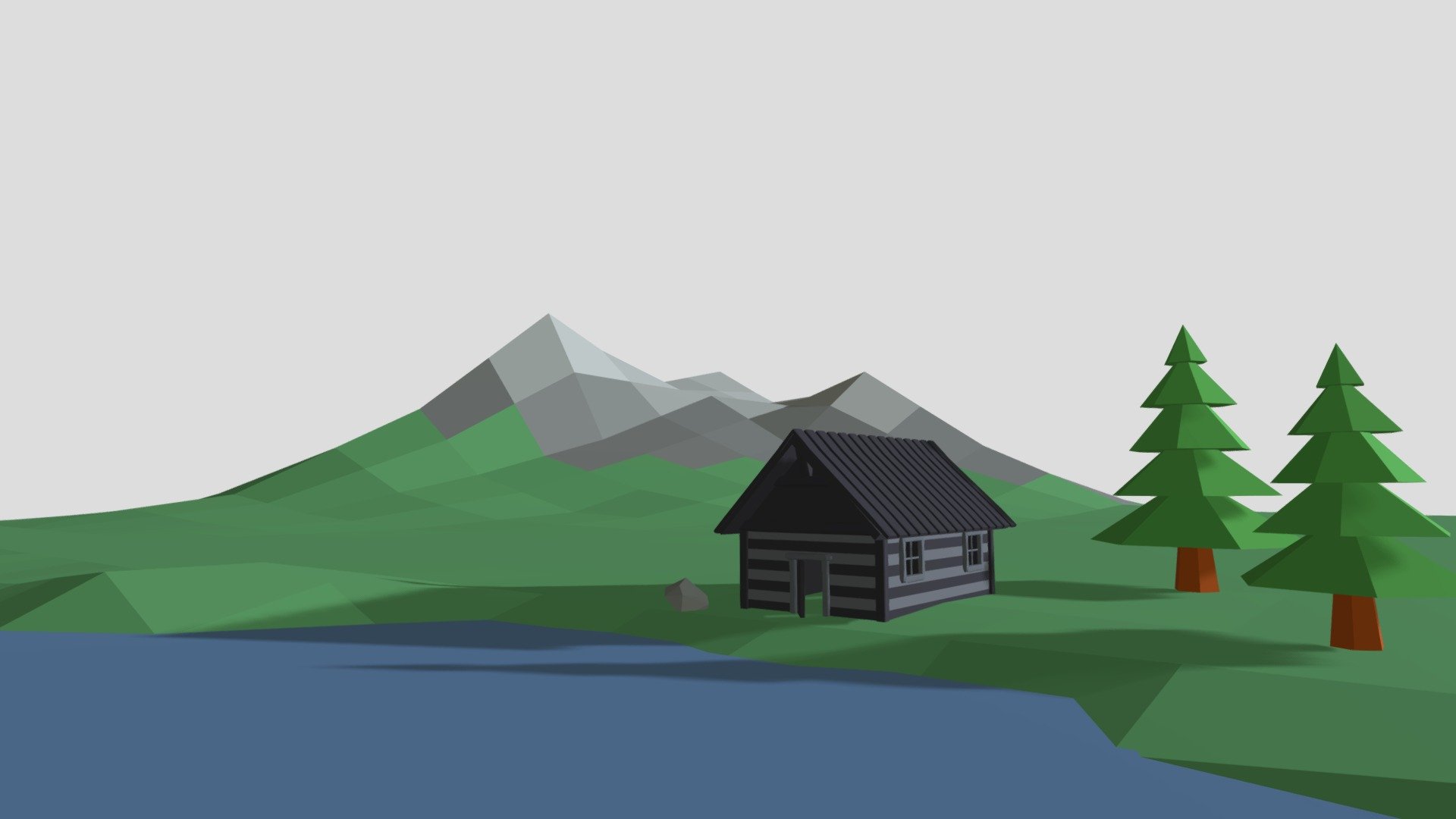 pokus - 3D model by burissek [c1b2308] - Sketchfab