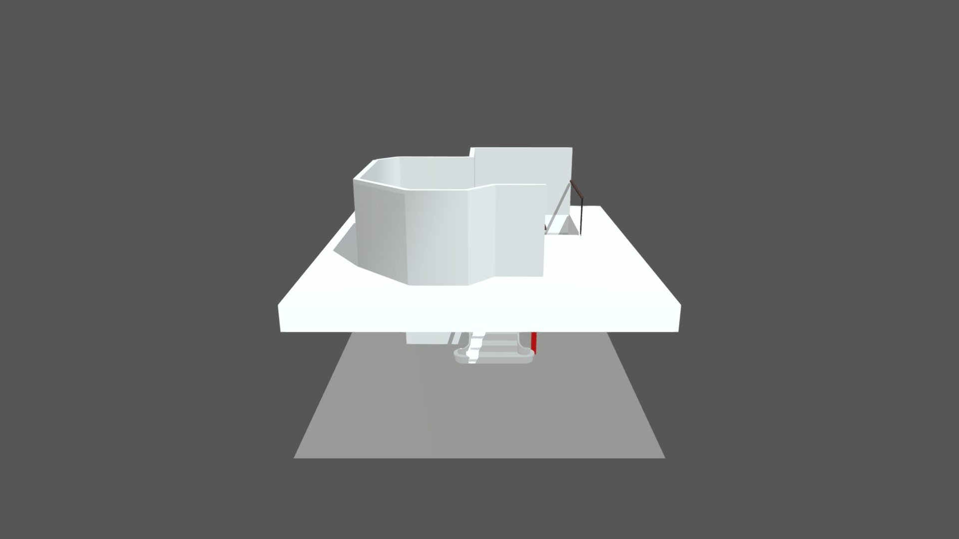 John Main Stairs----09 11 2021 --FLEXI - 3D model by Luxurystairs ...