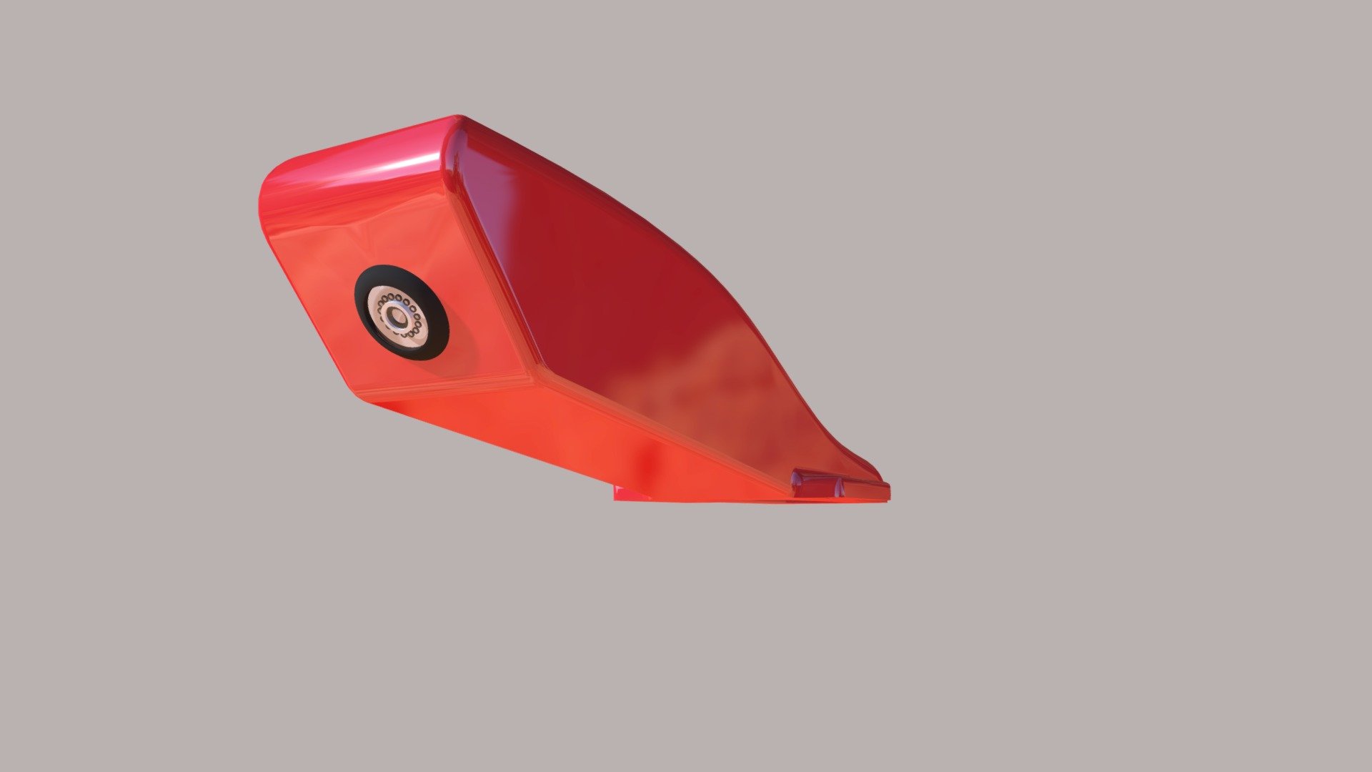 Camera Housing for CCTV Surveillance Cameras - 3D model by ME3D (@ian4 ...