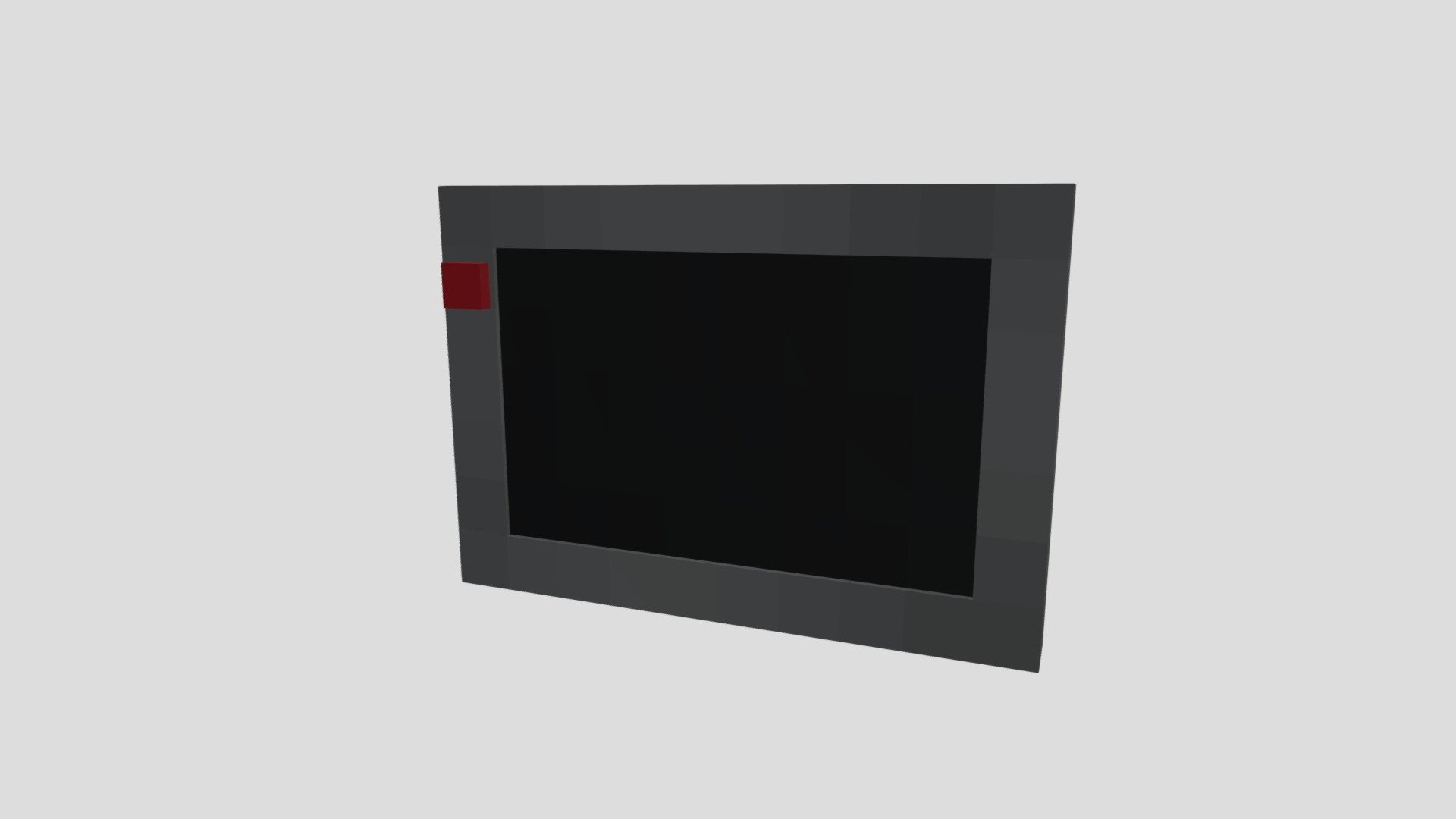 Minecraft-tablet - Download Free 3D model by Galtron (@Galtron275 ...