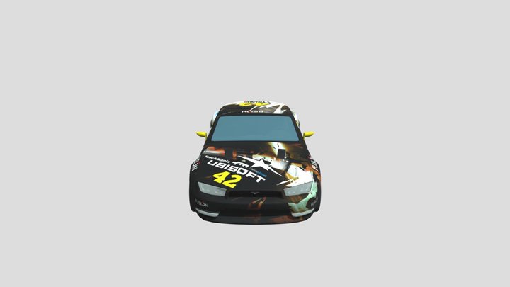 Trackmania 3D models - Sketchfab