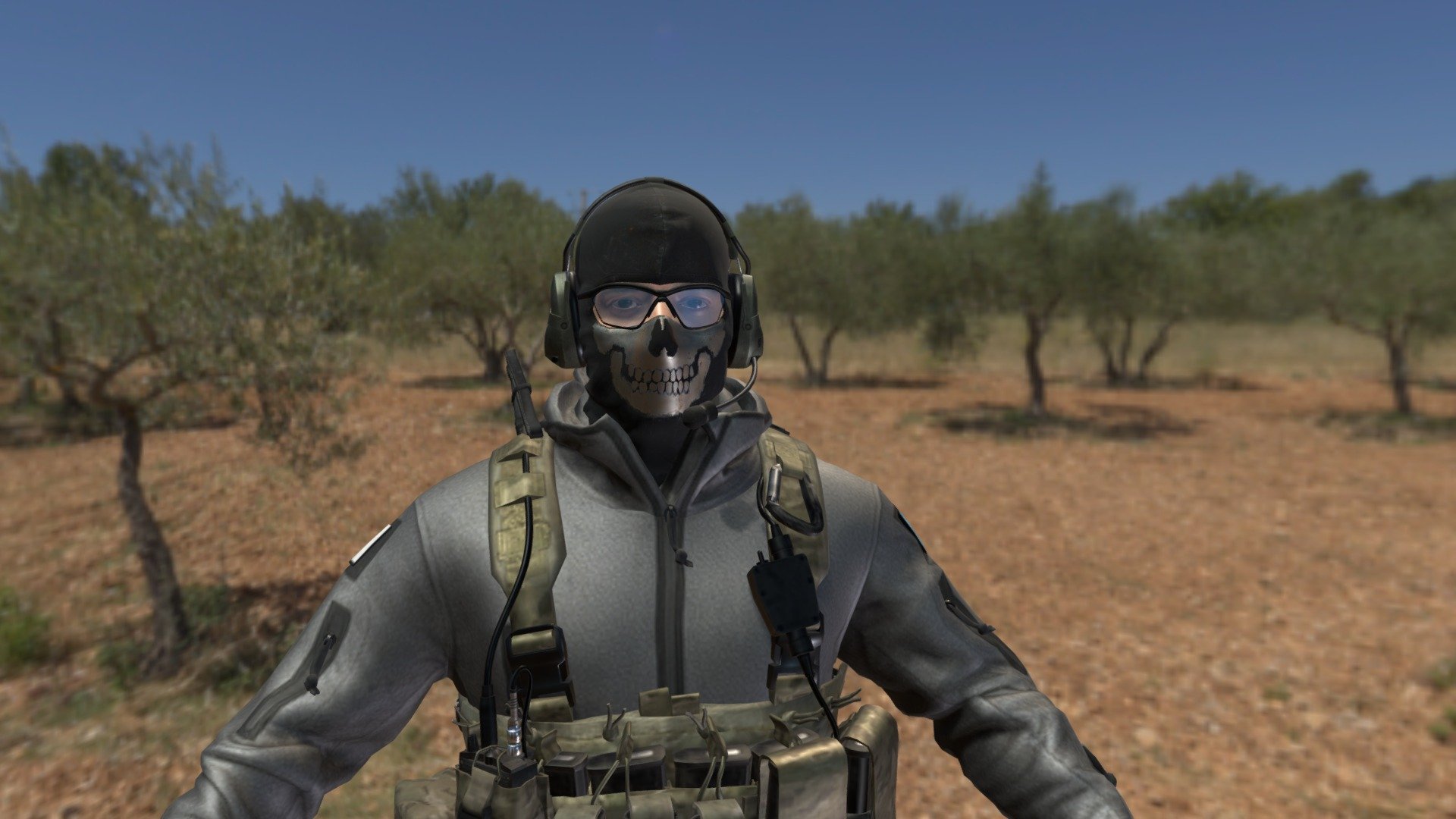 Ghost_cod - Download Free 3D model by U.A.C.WAD (@hilalarican23 ...
