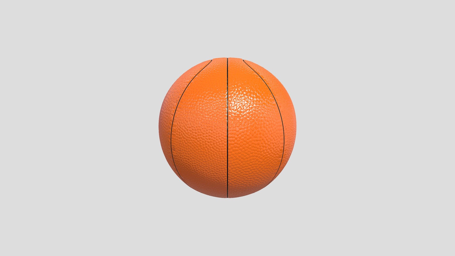 Classic Basketball Ball (new) - Download Free 3D model by masteryogurt ...