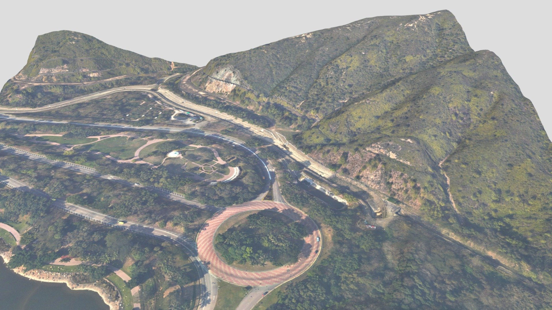 Disneyland Resort 10-NW-15D T21750204000106E10 - Download Free 3D model ...