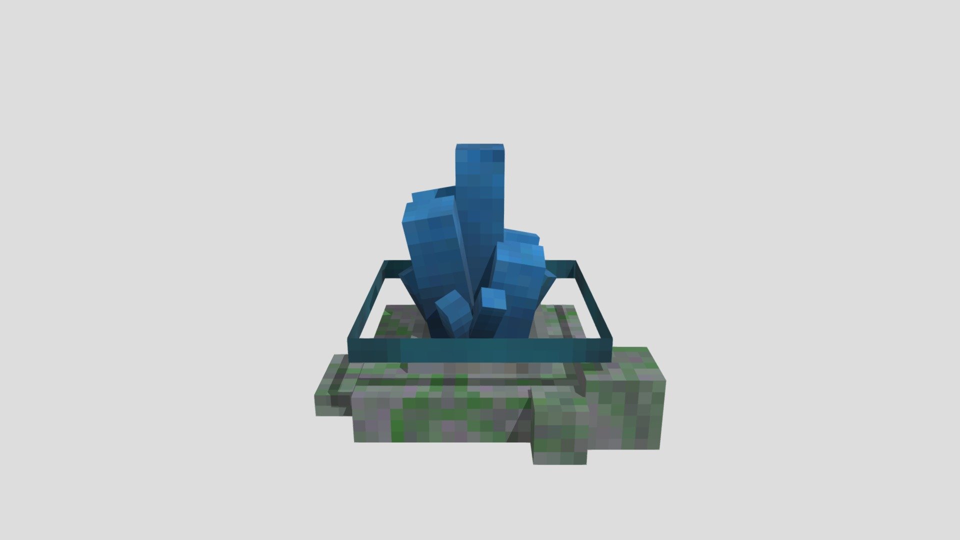 crystal - 3D model by snowa_24 [c1b5f6f] - Sketchfab
