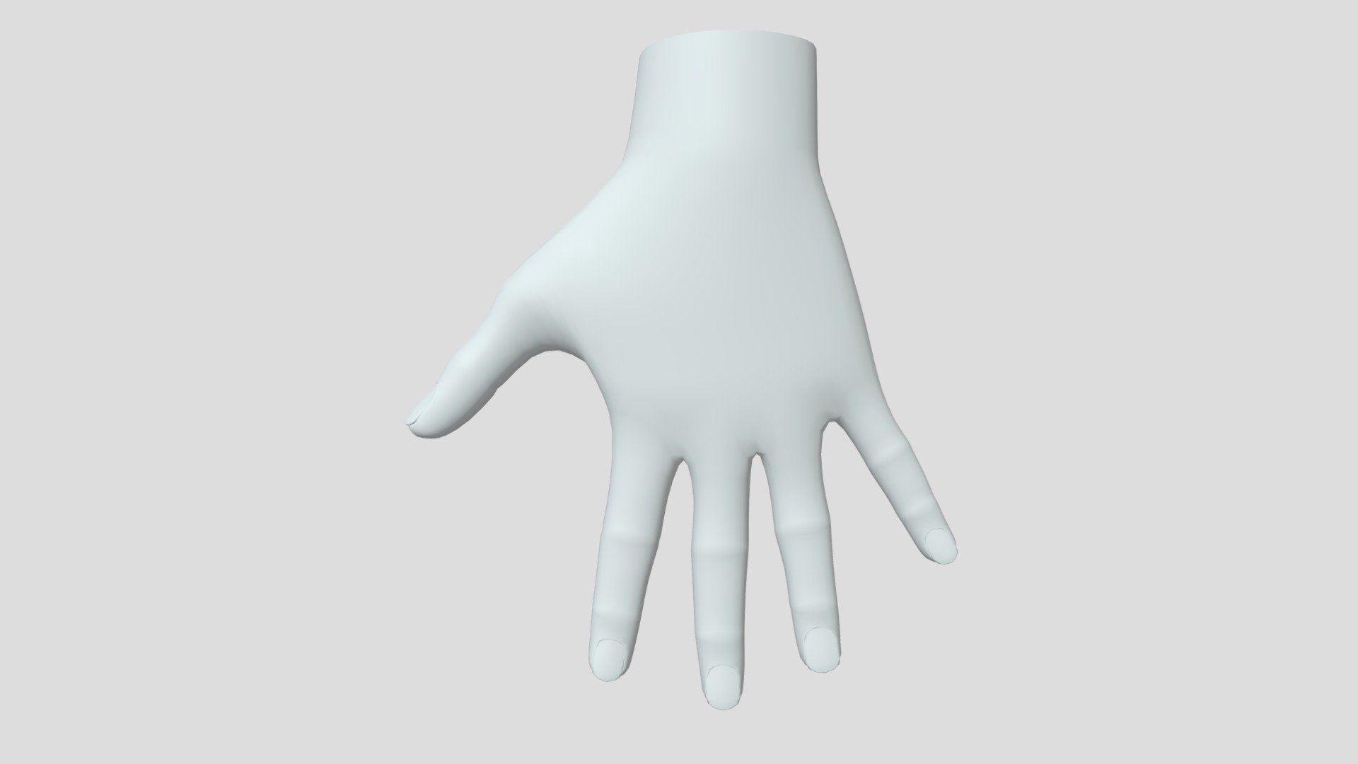 Hand - Buy Royalty Free 3D model by Magicman D (@danielballesteros48 ...