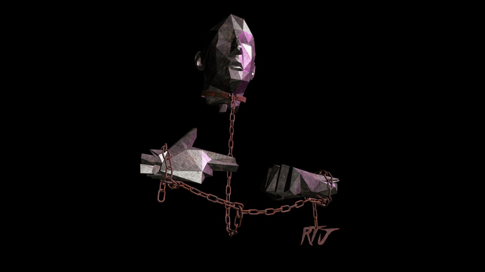 #RTJ4D Chains - Download Free 3D model by Marv Marceen (@marvmarceen ...