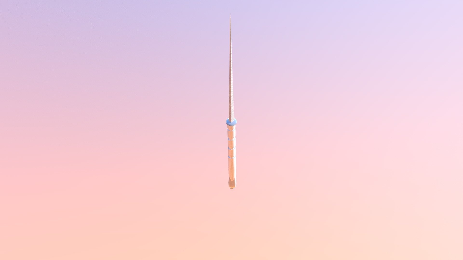 Myknife - 3D model by Ben kirkham (@BIG-OUNCE) [c1bdb87] - Sketchfab