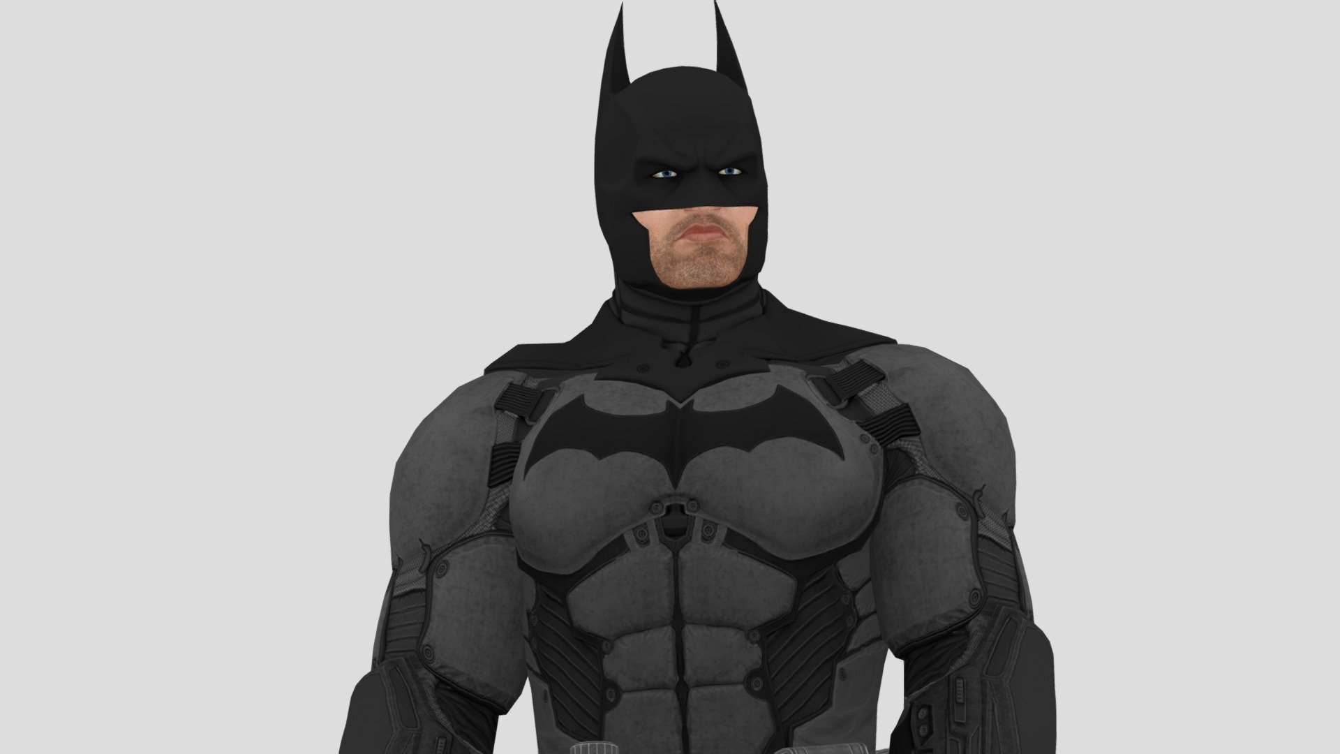 batman_rigged_hatchxr - Download Free 3D model by nathanmiller5wtue ...