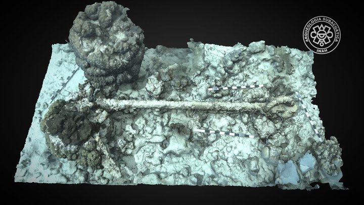 Anchor 3D models - Sketchfab