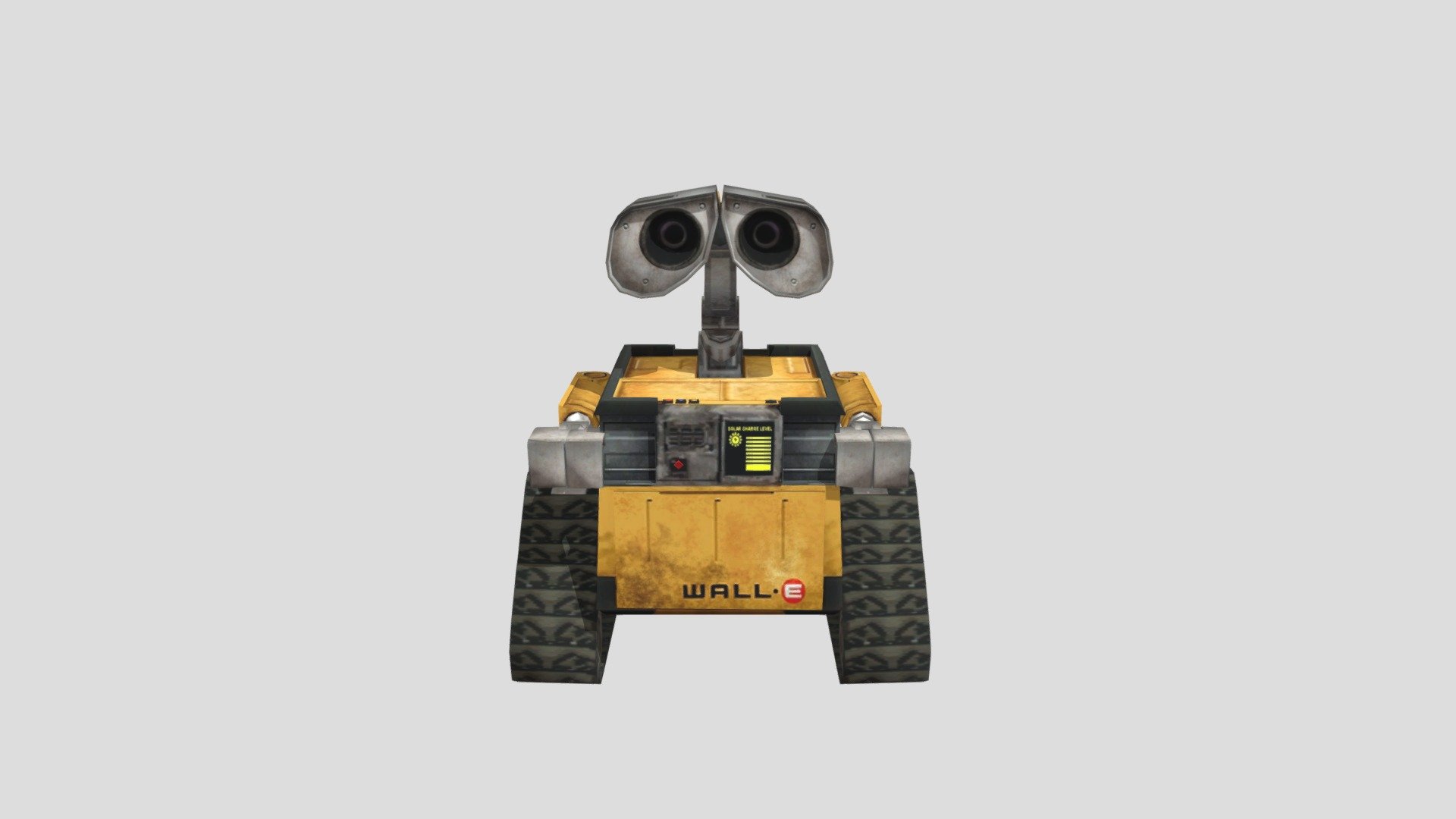 wall-e-v2out - Download Free 3D model by kyle.river.withem [c1bf0c9 ...