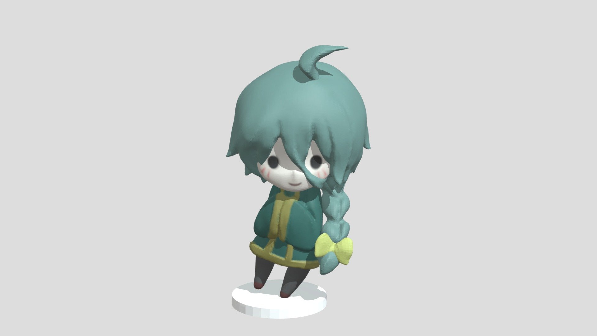 ASIX - 3D model by nannyou [c1bfda4] - Sketchfab