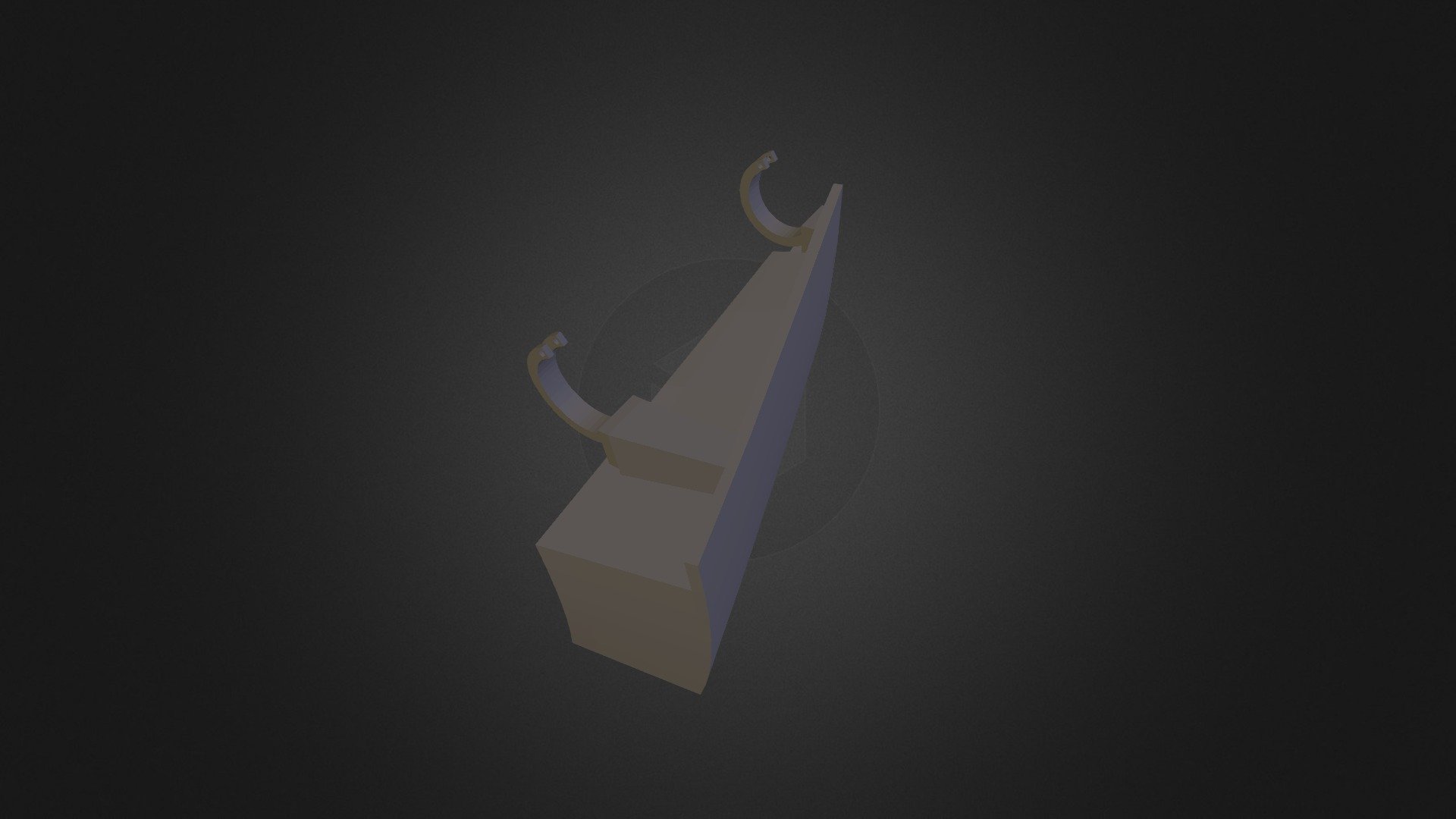 Access Door 2 - 3D model by zazz [c1c0db9] - Sketchfab