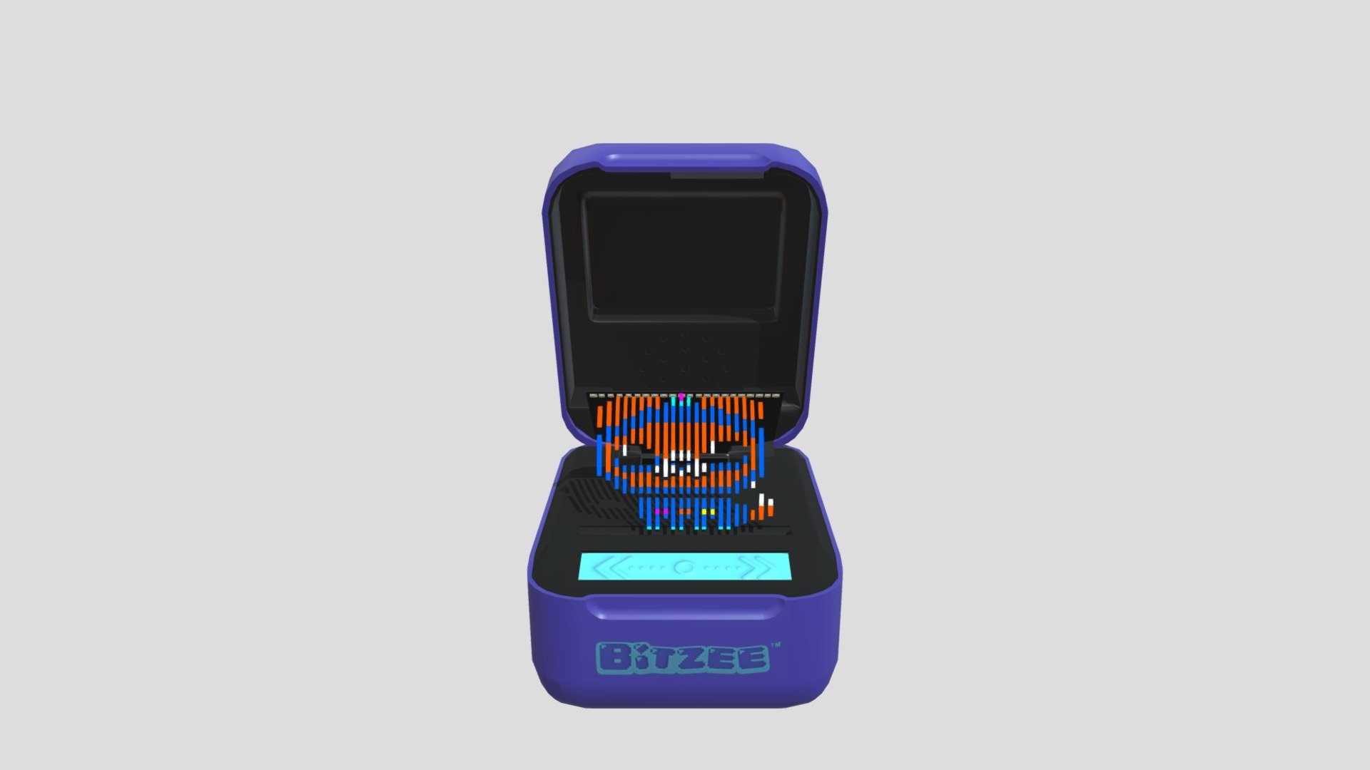 Bitzee - 3D model by Eloi_Michel [c1c1c00] - Sketchfab