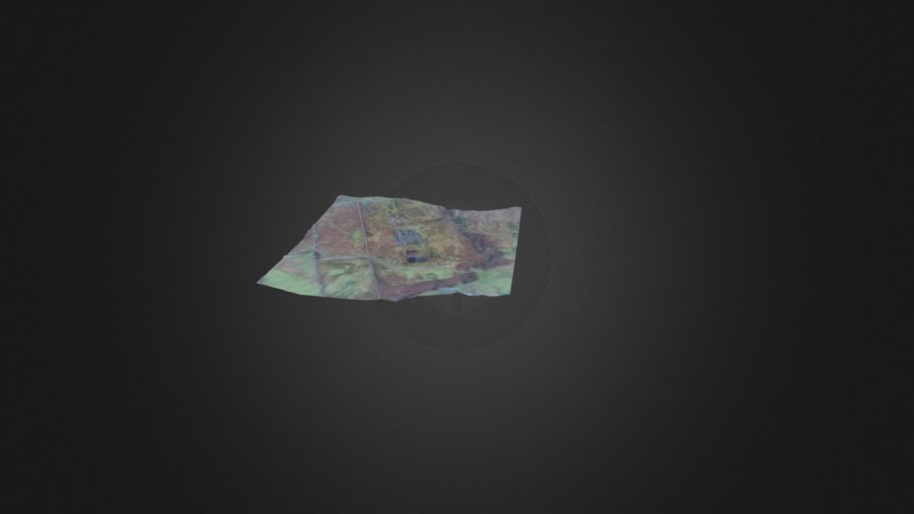Clements Mine Mill - 3D model by barry675 (@barryflannery) [c1c1f96 ...