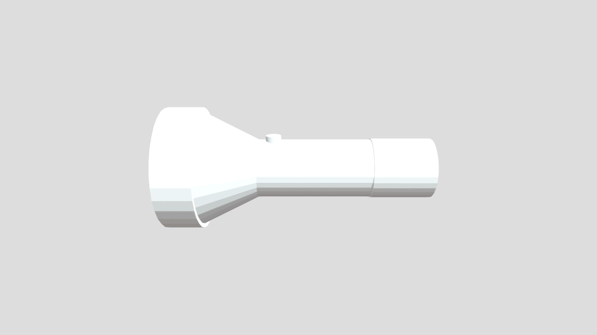 Flashlight Low Poly - Download Free 3D model by Sirwise [c1c2134 ...