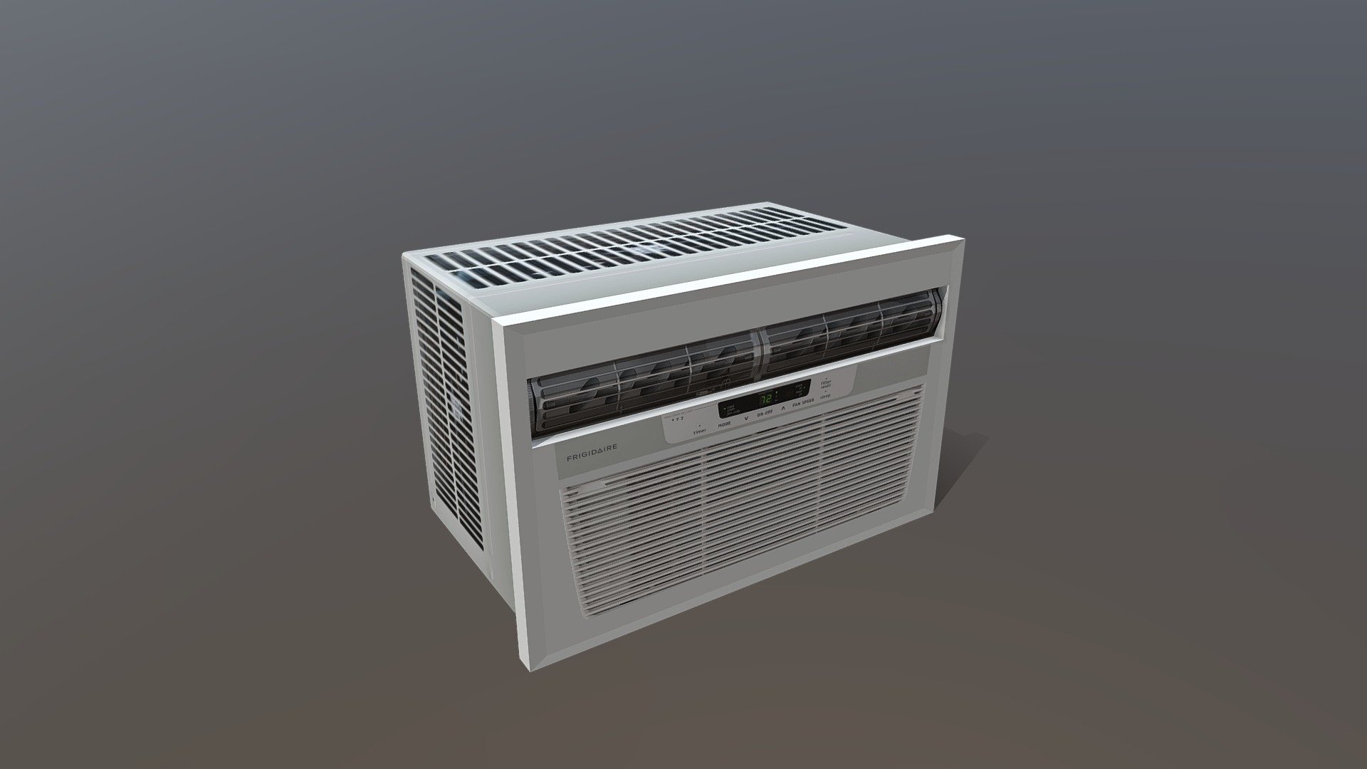 Low-Poly AC - Download Free 3D model by Raven King Studio ...