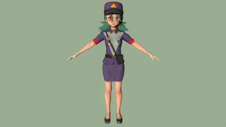Jenny 3D models - Sketchfab