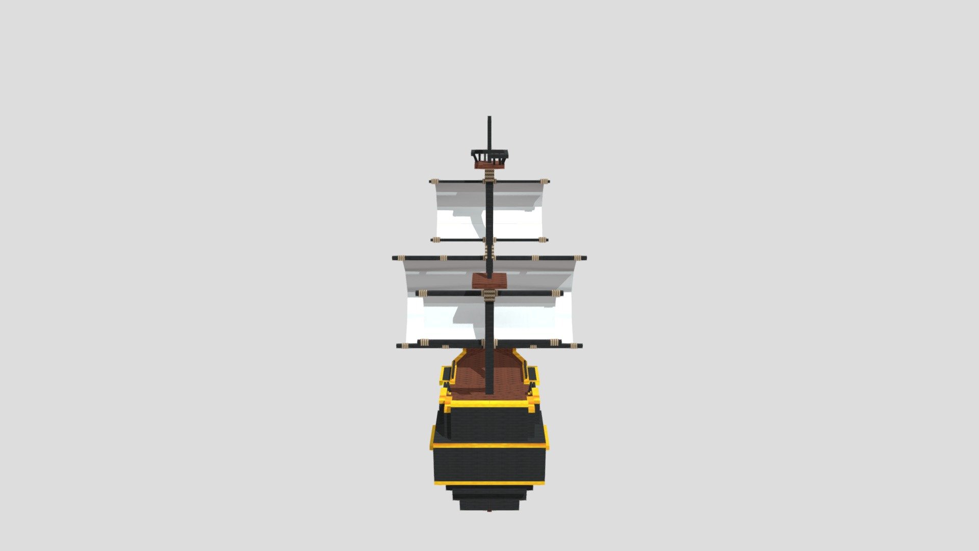 Ship t - 3D model by sksskatj1 [c1c4577] - Sketchfab