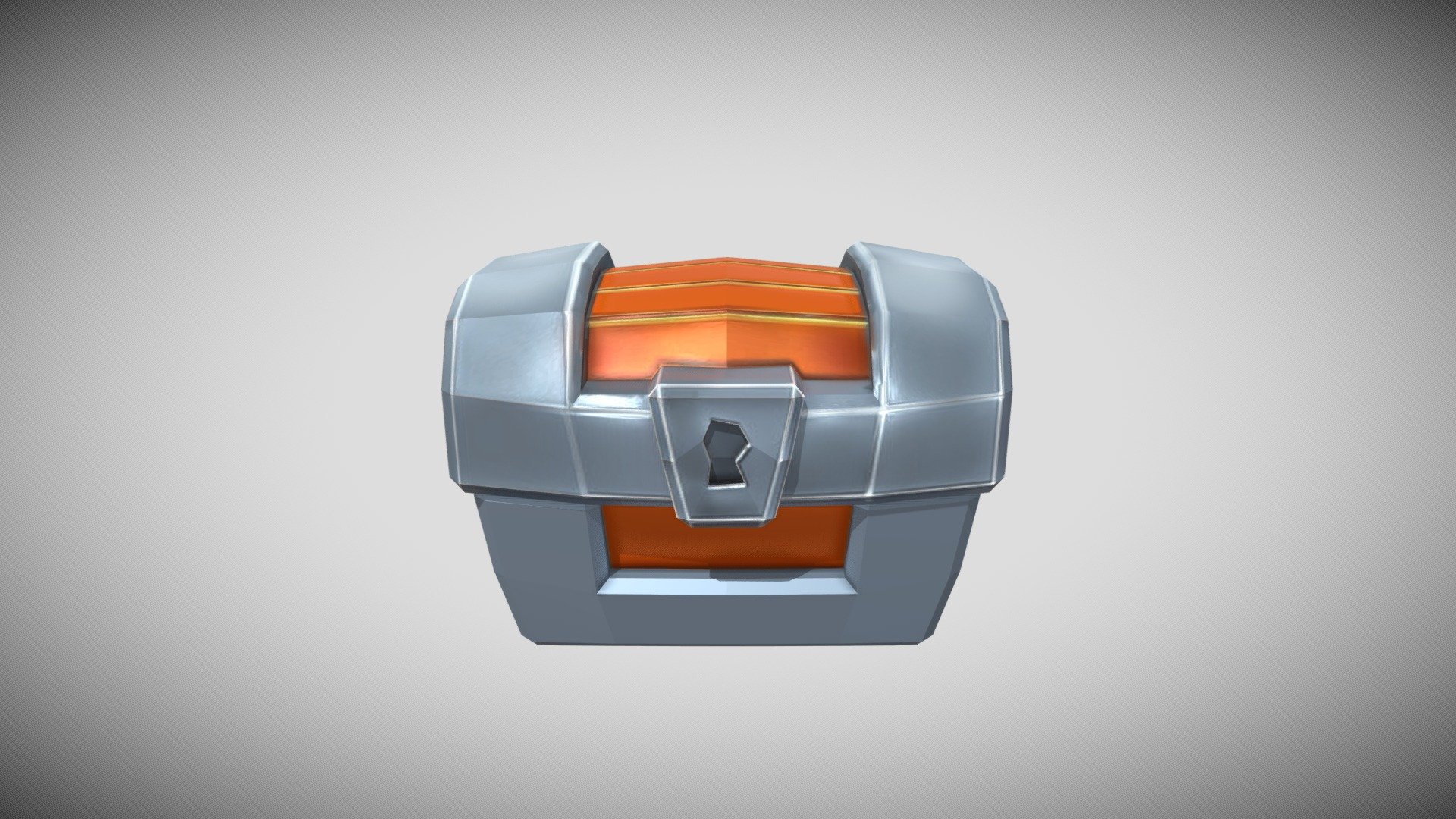Treasure Chest Game Asset - 3D model by MihaiCGI (@vargamihaly1986 ...