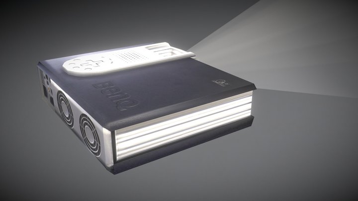 Beamer 3D models - Sketchfab