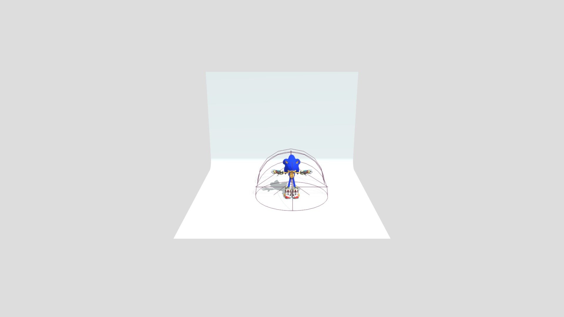 Prime Sonic - Download Free 3D model by mmaryfernandez38 [c1c50bc ...