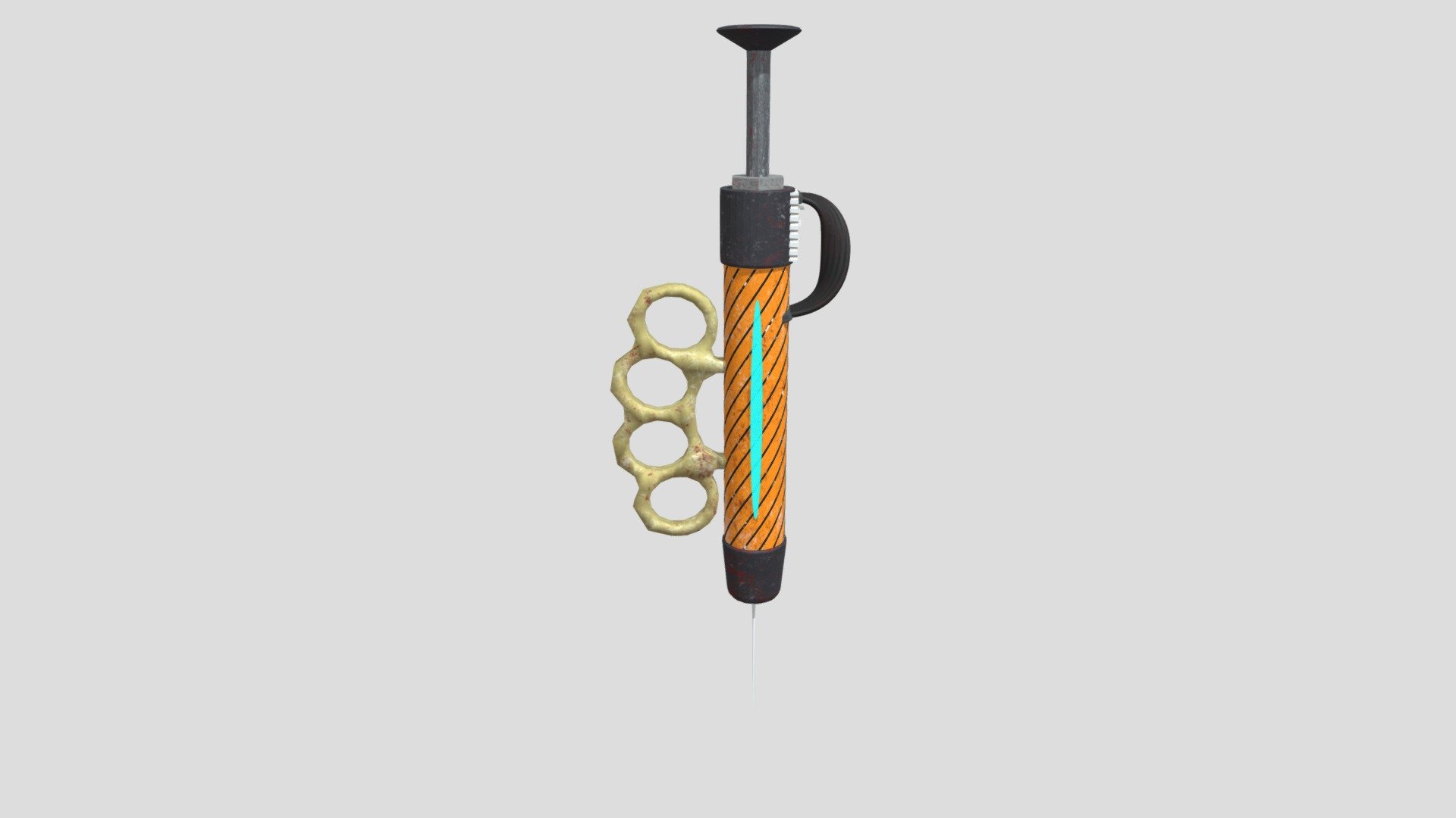 SCIFI INJECTOR - Download Free 3D model by acote (@alexapplecote ...