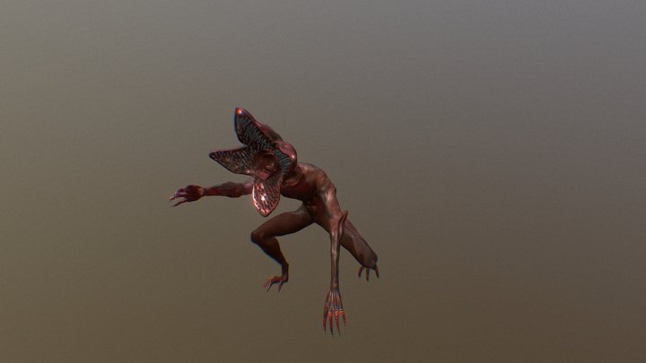 David Libreros (@Buzz.fk) - Sketchfab