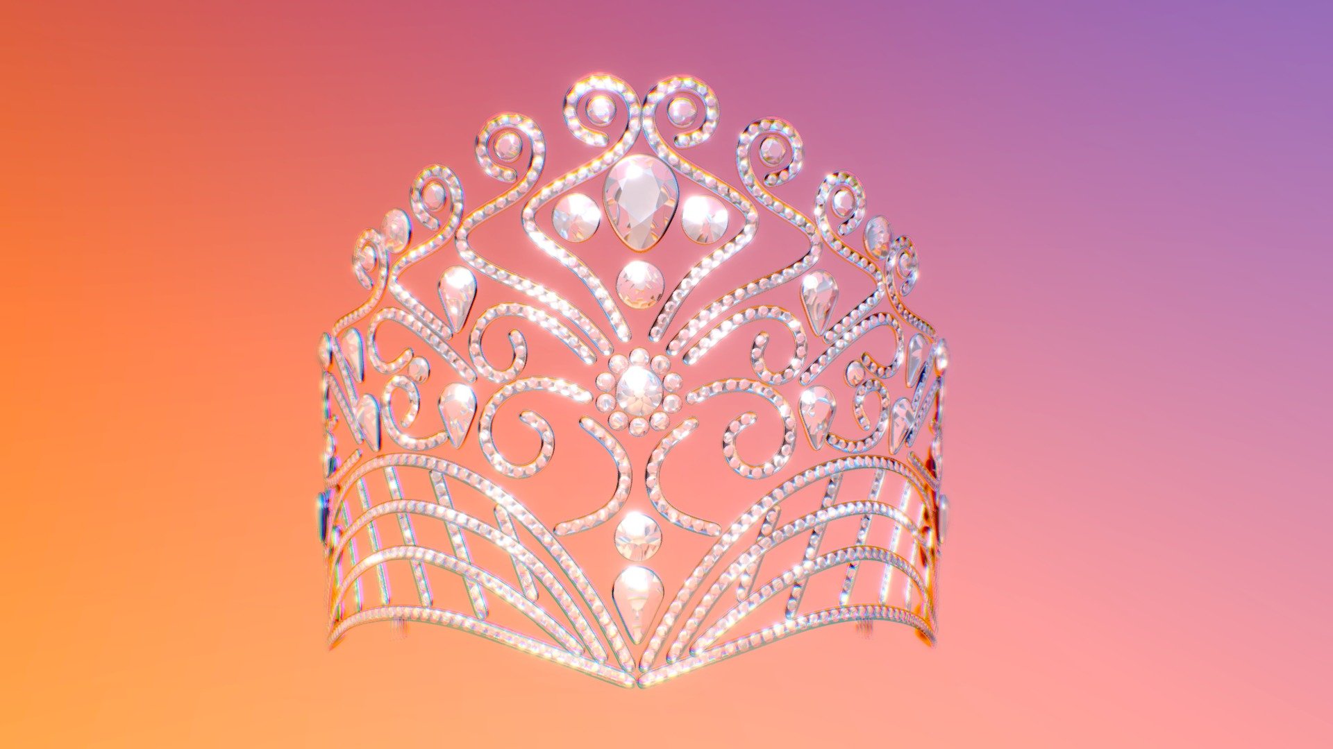 Tiara - 3D model by bitSimpler (@sk-pro) [c1c5a08] - Sketchfab