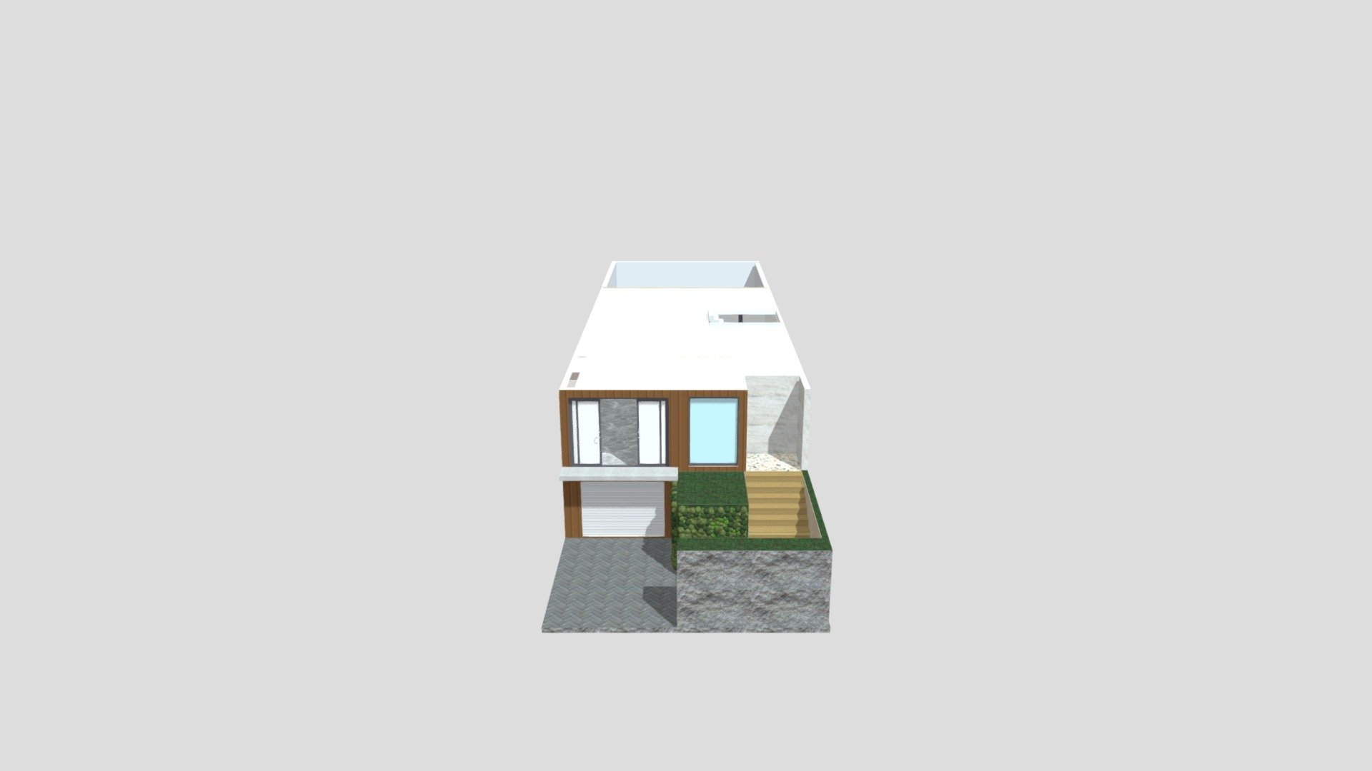 House Scale Fbx 3 - Download Free 3D model by rnhm [c1c64cf] - Sketchfab
