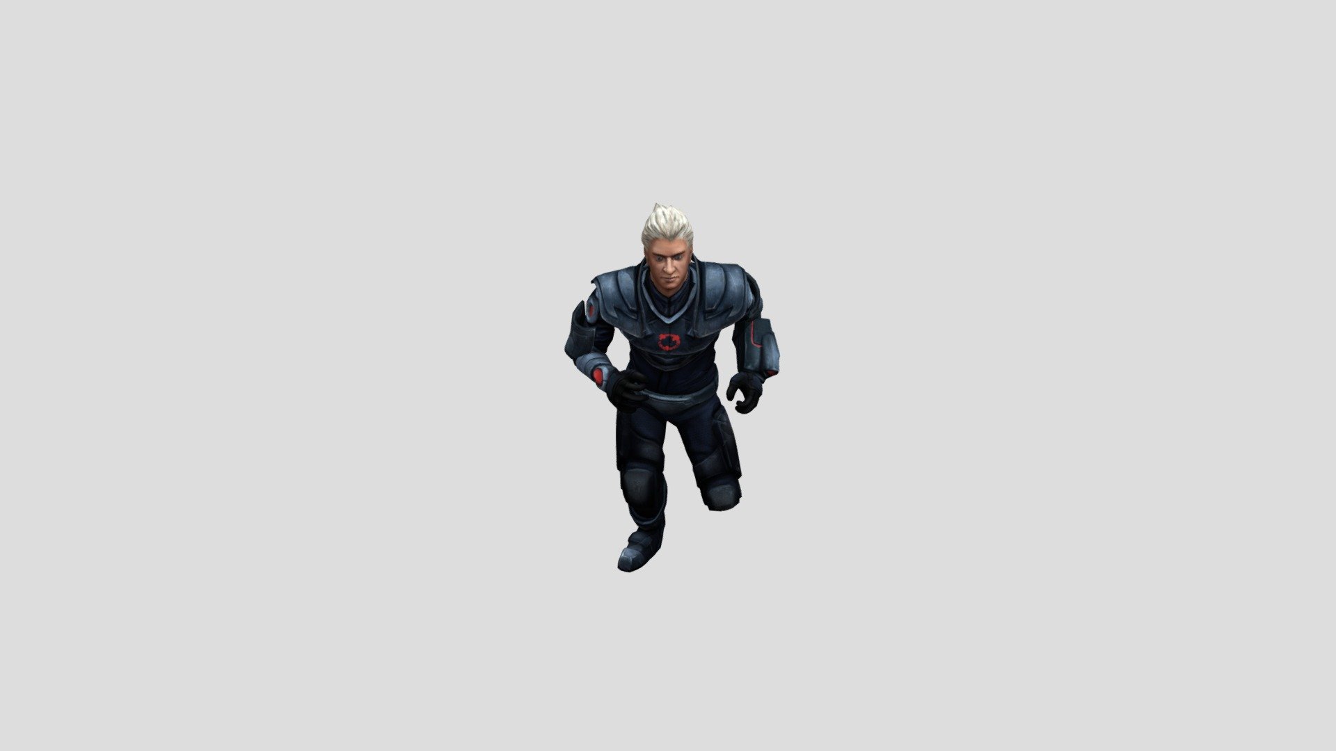 12 Jumping - Download Free 3D model by APGS (@stylishshahid663 ...