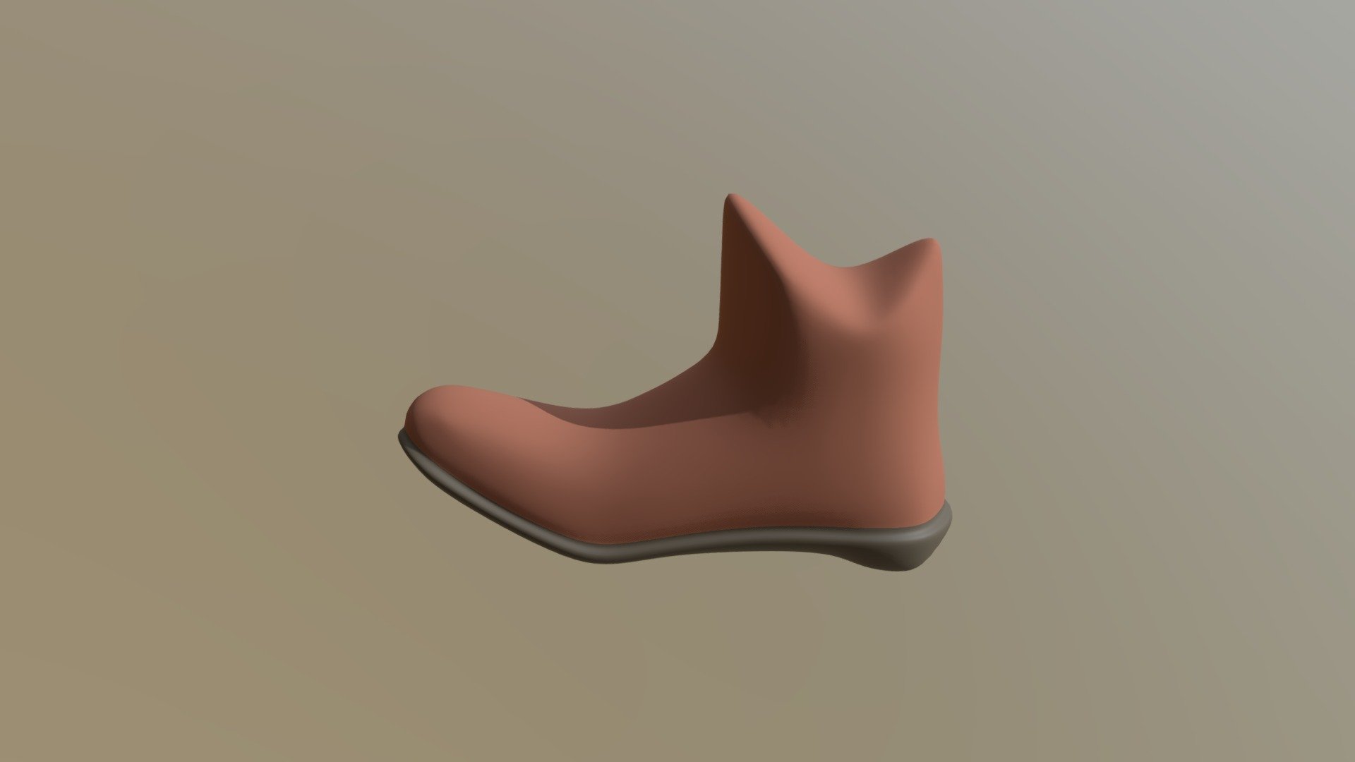 Boot - 3D model by Deastern (@deastern68) [c1c7b9f] - Sketchfab
